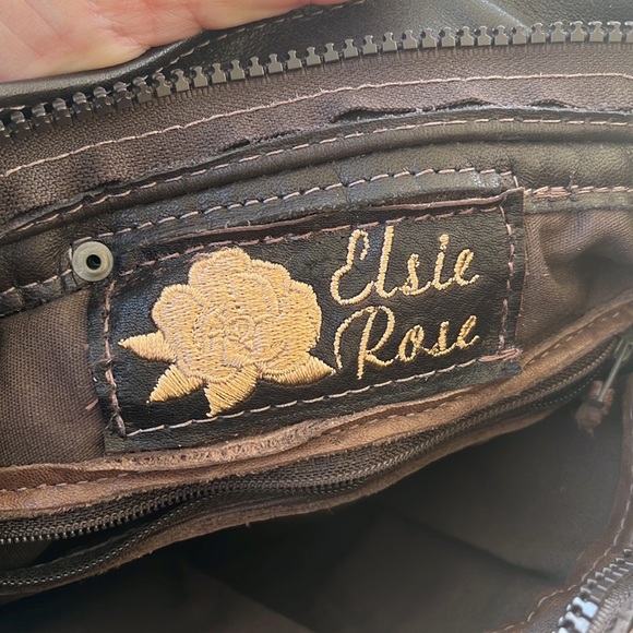 elsie rose | Bags | Elsie Rose Leather Native American Purse | Poshmark